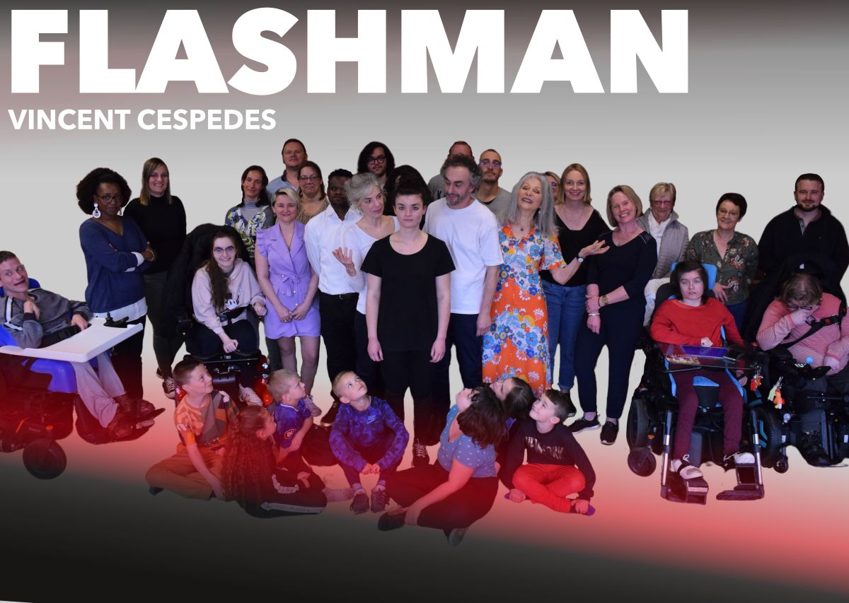 Flashman – Cie Libre d'Esprit